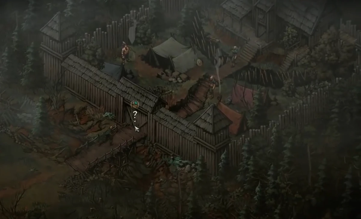 Bandit Stronghold (location) | Witcher Wiki | Fandom