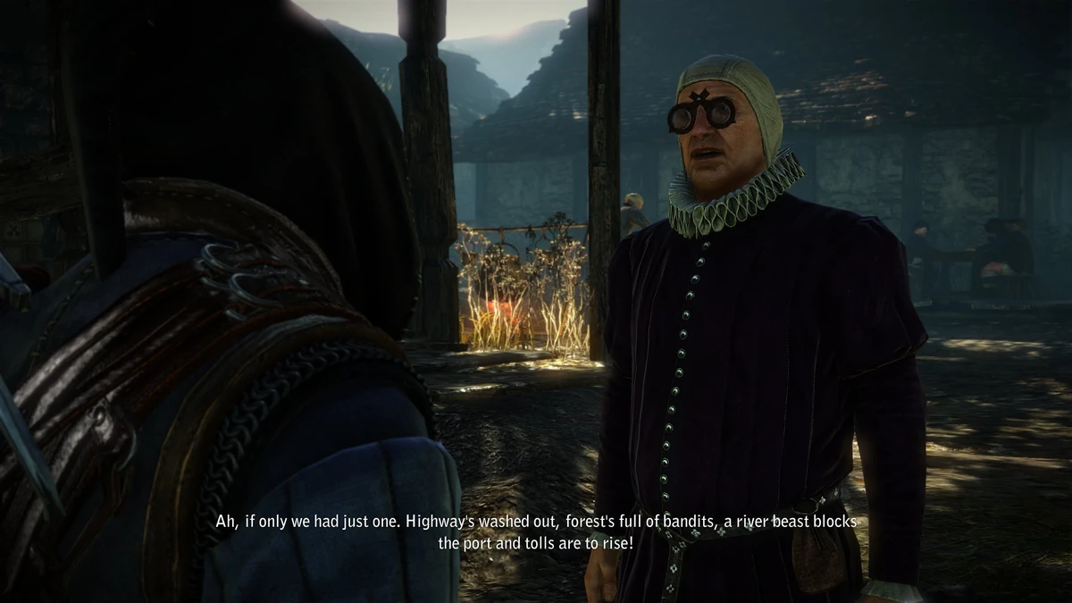 The Kayran: A Matter of Price | Witcher Wiki | Fandom