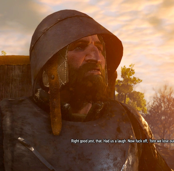 Zorg | Witcher Wiki | Fandom