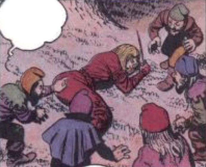 Seven gnomes | Witcher Wiki | Fandom