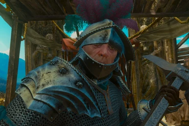 elven architecture witcher