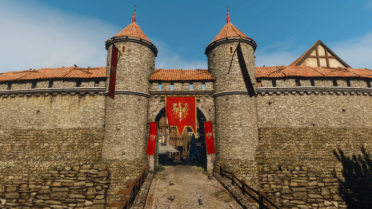 Gate of the Hierarch | Witcher Wiki | Fandom