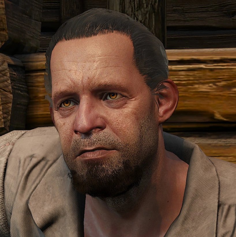 Refugee (Benek) | Witcher Wiki | Fandom