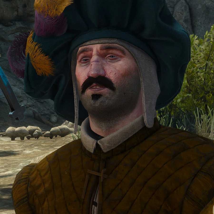 Wine Merchant (Gray Grotto) | Witcher Wiki | Fandom