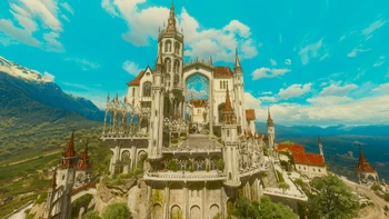 Beauclair Palace | Witcher Wiki | Fandom