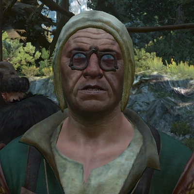 Merchant (roadside camp) | Witcher Wiki | Fandom