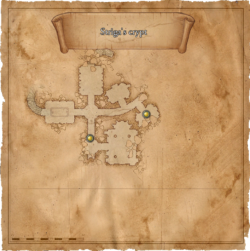 Striga's crypt | Witcher Wiki | Fandom