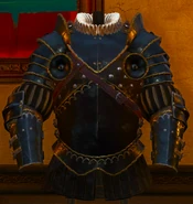 Nilfgaardian guardsman armor | Witcher Wiki | Fandom