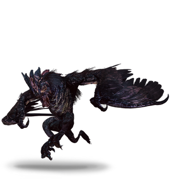 Shrieker | Witcher Wiki | Fandom