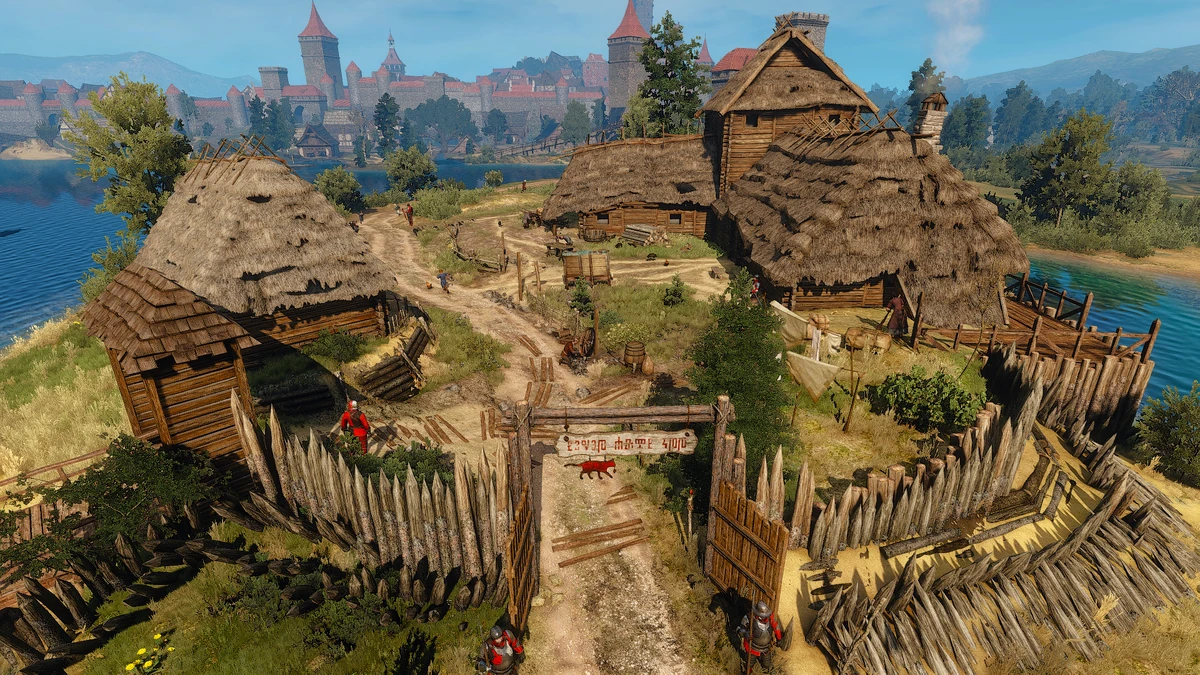 Seven Cats Inn | Witcher Wiki | Fandom