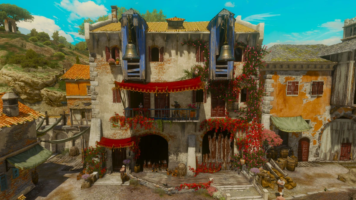 Beauclairské Zvonečky | Zaklínač Wiki | Fandom