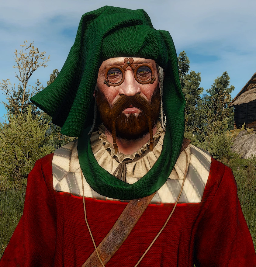 Merchant (Mohrin Village) | Witcher Wiki | Fandom