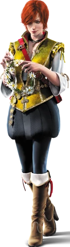 شاني | ويكي الويتشر | Fandom