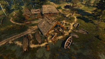Boatmakers' Hut | Witcher Wiki | Fandom