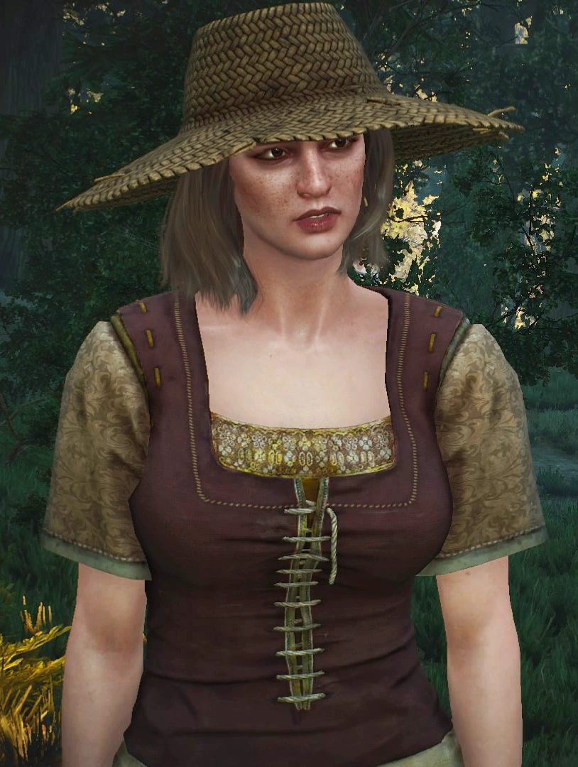 Margrit | Witcher Wiki | Fandom