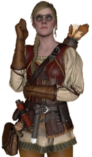 Margit | Wiedźmin Wiki | Fandom