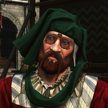 Merchant (Hierarch Square) | Witcher Wiki | Fandom