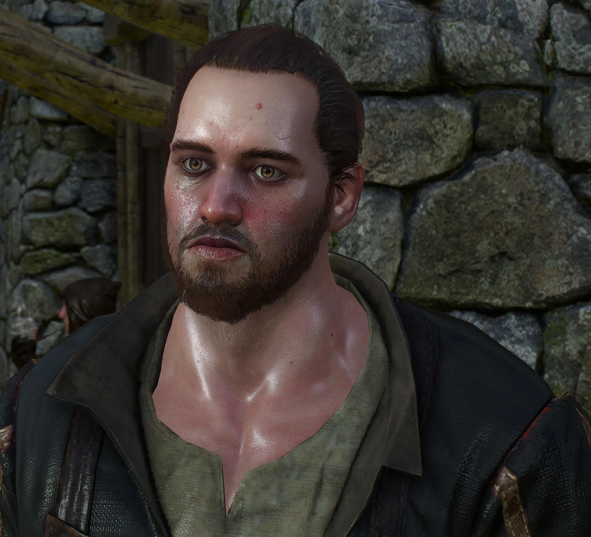 Blacksmith (Urialla Harbor) | Witcher Wiki | Fandom