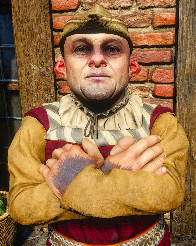 Merchant (halfling) | Witcher Wiki | Fandom