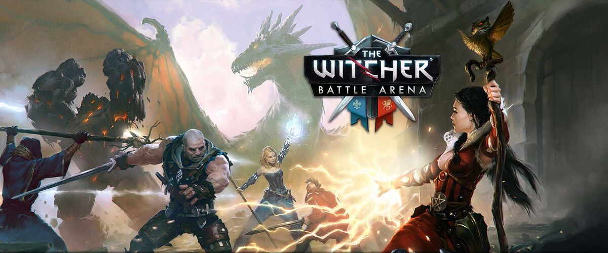 Category:The Witcher Battle Arena | Witcher Wiki | Fandom