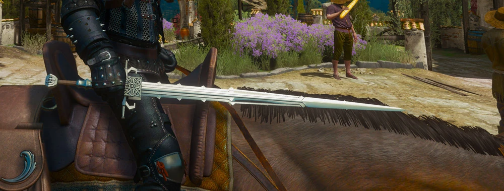 Dwarven blade | Witcher Wiki | Fandom