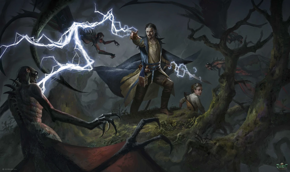 The Road to Maribor | Witcher Wiki | Fandom