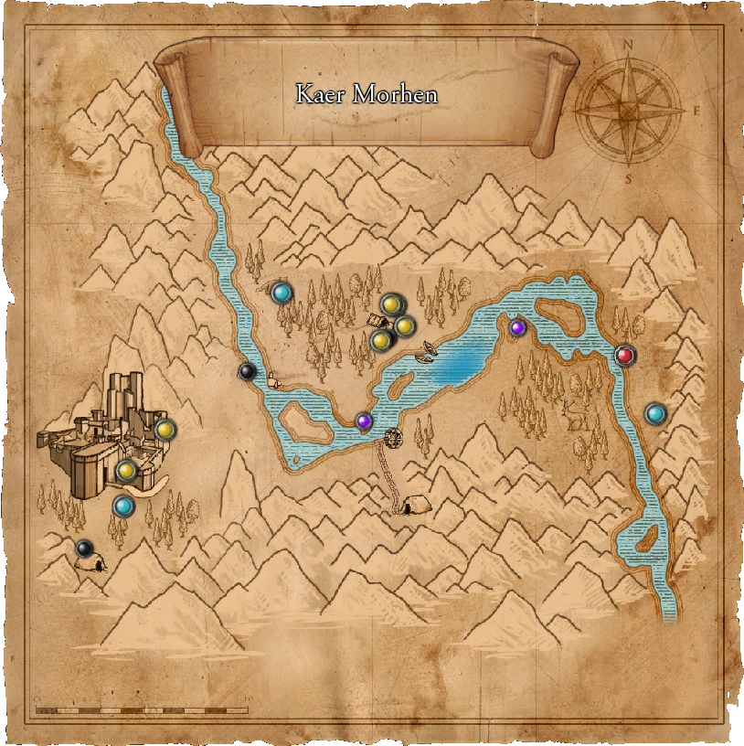 Category:Premium modules | Witcher Wiki | Fandom