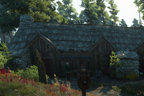 Tavern (Urialla Harbor) | Witcher Wiki | Fandom