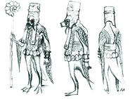 Vodyanoy | Witcher Wiki | Fandom