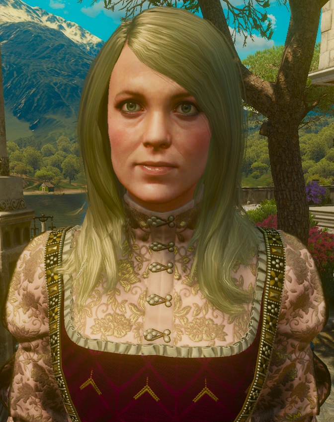Jacquette | Witcher Wiki | Fandom