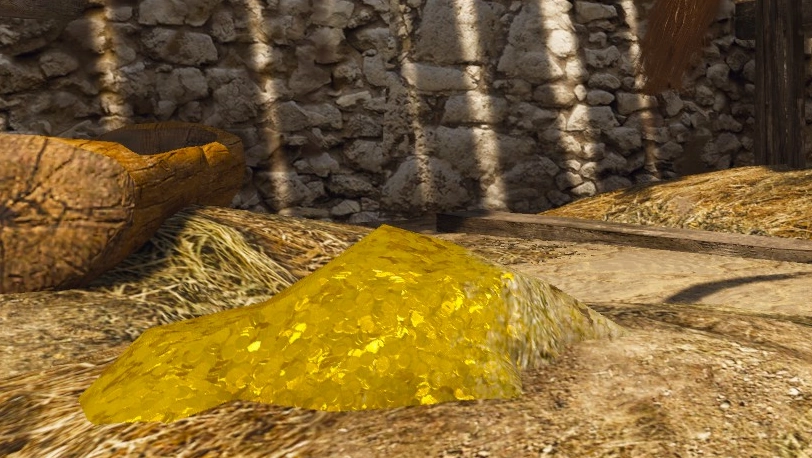 Magic gold | Witcher Wiki | Fandom