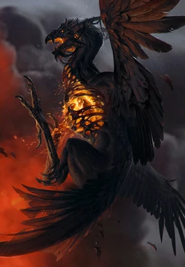 Phoenix | Witcher Wiki | Fandom
