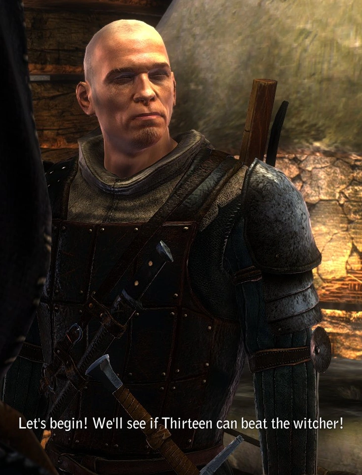 Fenn (commando) | Witcher Wiki | Fandom