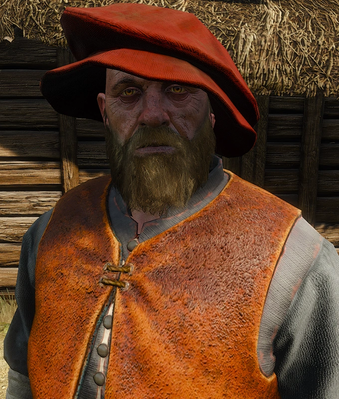 Gerd (peasant) | Witcher Wiki | Fandom