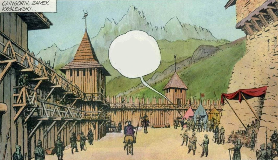 Caingorn (city) | Witcher Wiki | Fandom