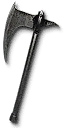 Wild Hunt warrior axe | Witcher Wiki | Fandom