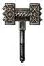 Mahakaman battle hammer | Witcher Wiki | Fandom