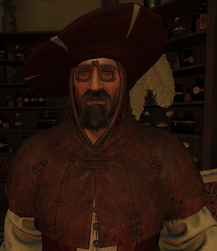 Merchant (Perfumery) | Witcher Wiki | Fandom