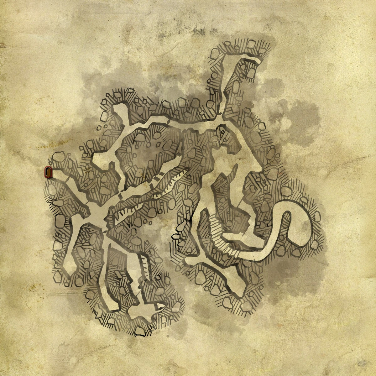 Hey, Work's on in the Mines! | Witcher Wiki | Fandom