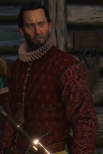 Yamurlak (spy) | Witcher Wiki | Fandom