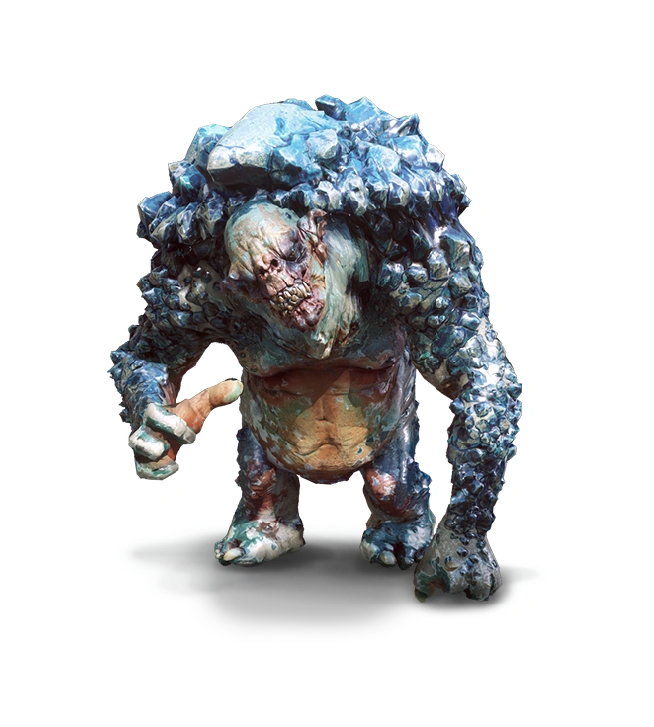Ice troll | Witcher Wiki | Fandom