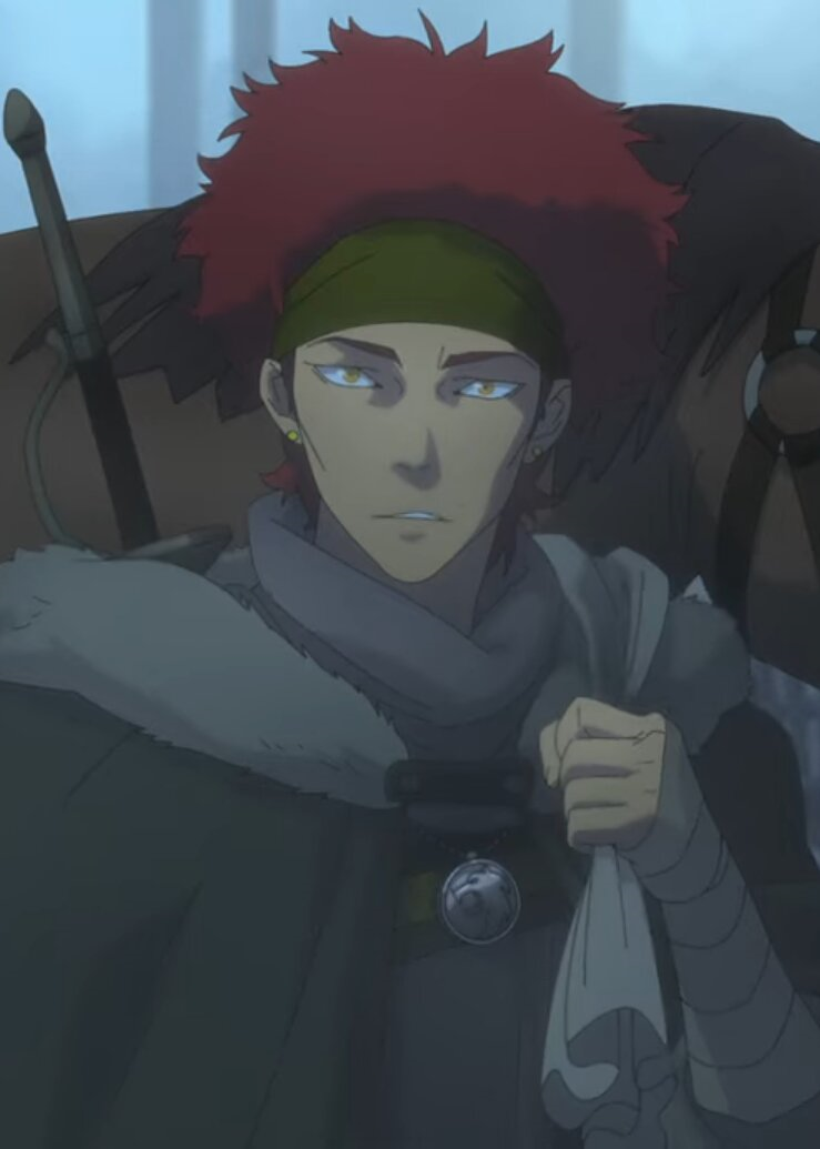 Luka | Witcher Wiki | Fandom