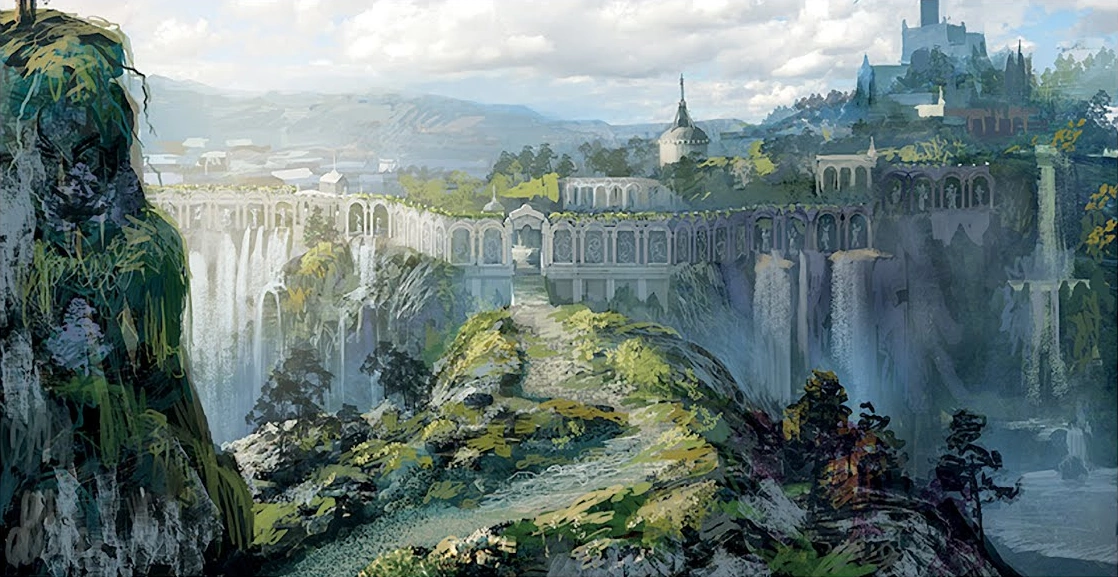 Silver Towers | Witcher Wiki | Fandom
