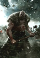 Werebear | Witcher Wiki | Fandom