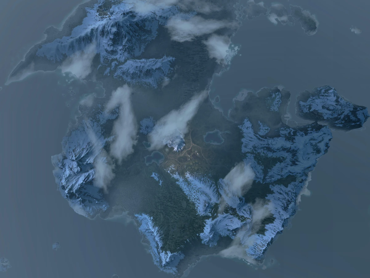 Ard Skellig | Witcher Wiki | Fandom