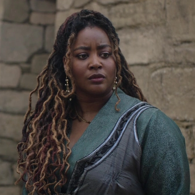 Margarita Laux-Antille (Netflix series) | Witcher Wiki | Fandom