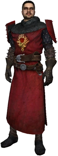 Roderick de Wett | Witcher Wiki | Fandom