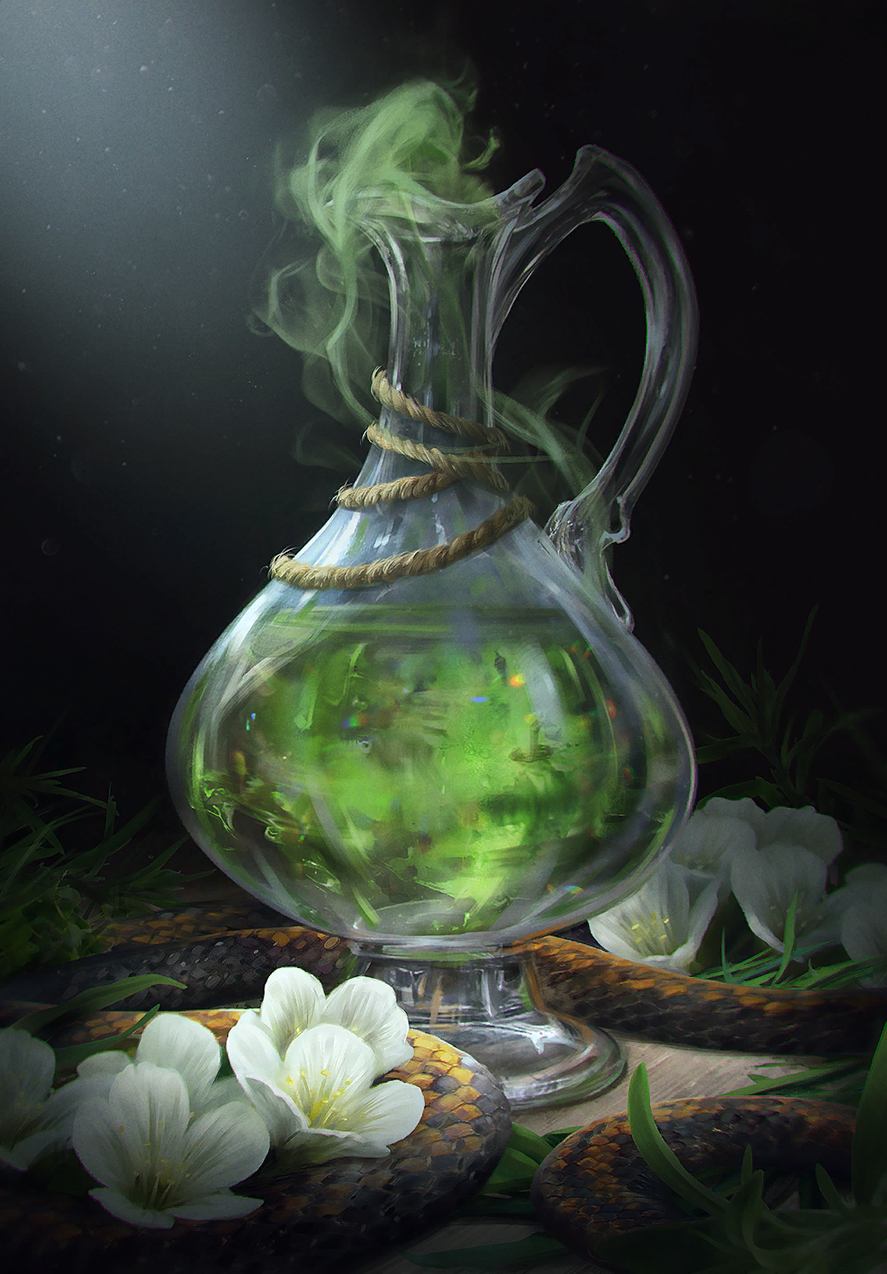Cadaverine Thronebreaker Card Witcher Wiki Fandom