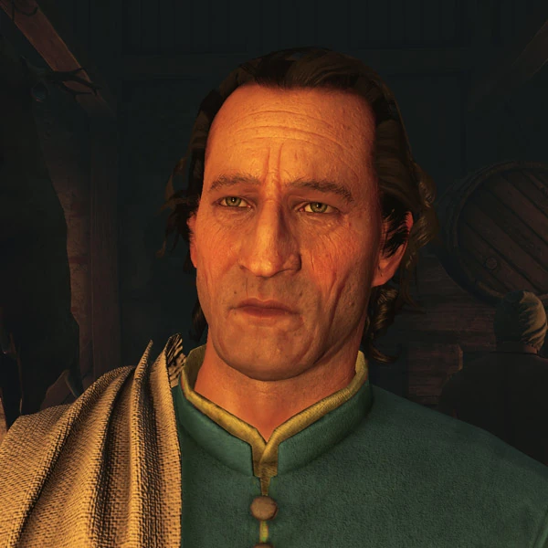 Innkeep (The Golden Sturgeon) | Witcher Wiki | Fandom