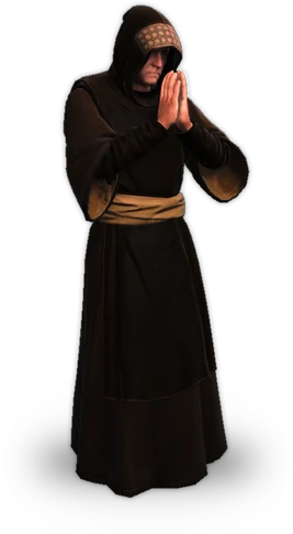 Penitent Monk | Witcher Wiki | Fandom